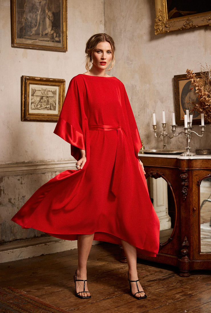 Monessa Joan | Gráinne Dress – Irish Designer Wear